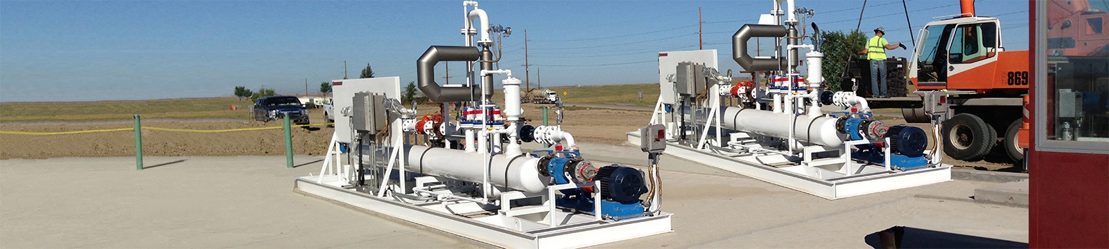 Lease Automatic Custody Transfer (LACT) Units | TransTech Energy